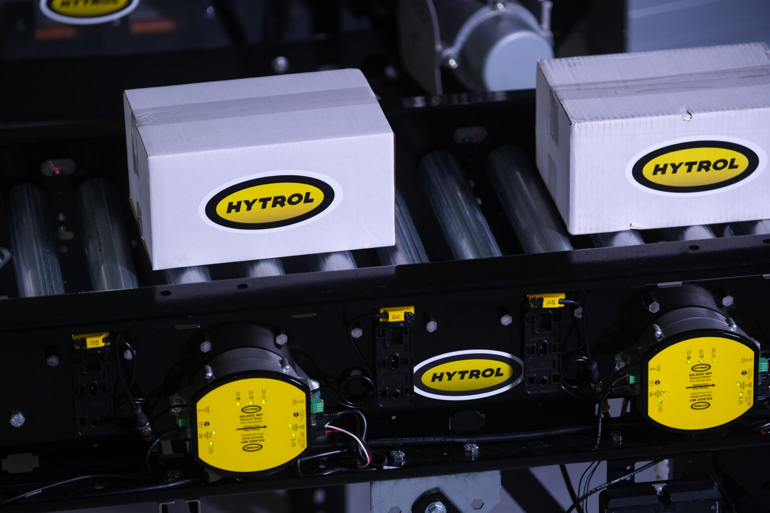 EZLogic® NET by Hytrol