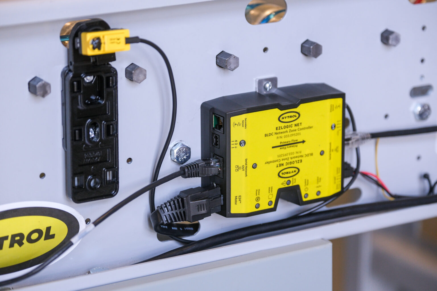 EZLogic® NET by Hytrol